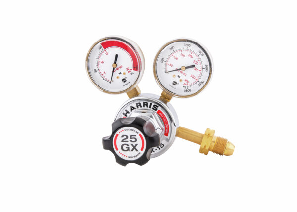 Model 25GX-15-510 Medium-to-Heavy Duty Single-Stage Pressure Regulator