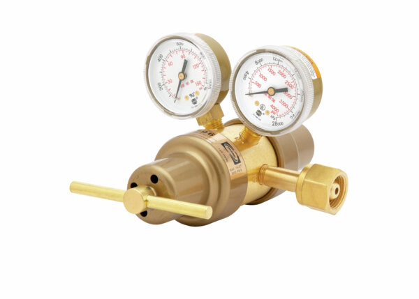 Model 9296-125-540 Two-Stage Pressure Regulator