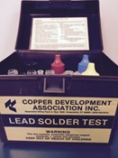 When Lead Went Dead