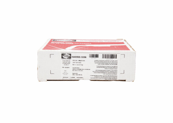 5356 Aluminum MIG (GMAW) Welding Alloy