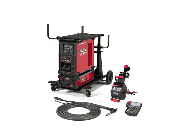 APEX® 30S HELIX® M85 MIG Ready-Pak®