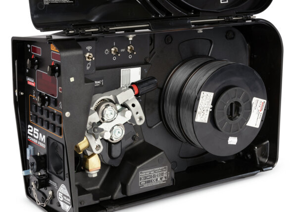 HyperFill 2-Roll Drive Roll Kit - Knurled, .045 in.