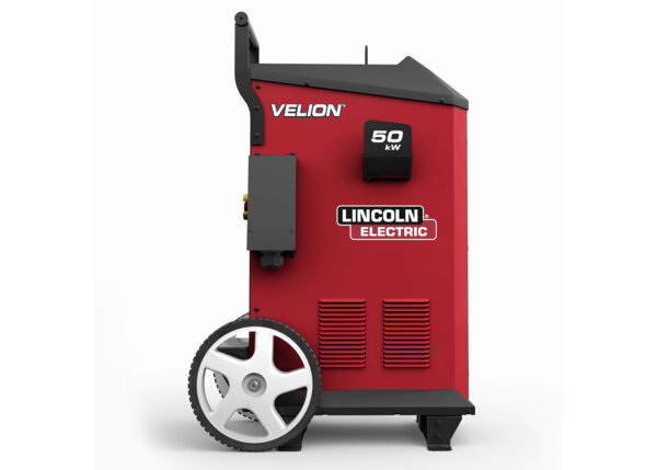 Velion™ 50kW Mobile DC Fast Charger
