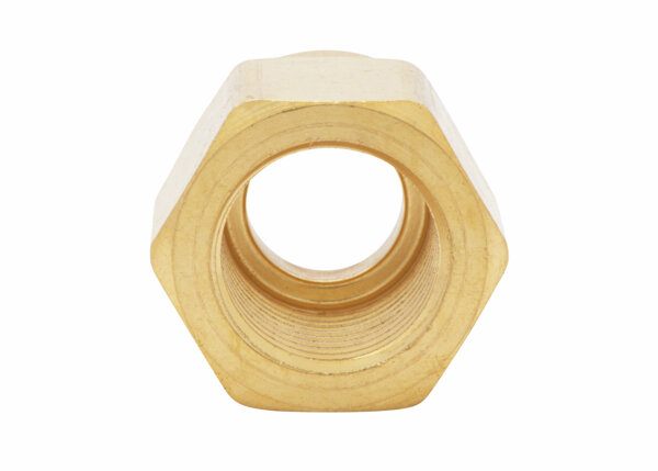 CGA 326 Regulator Inlet Nut