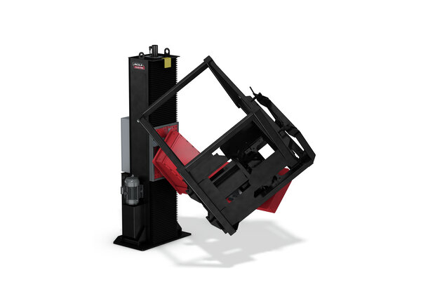 Power Lift® HZA- Skyhook with Smart Positioning, 5,000 lb Capacity