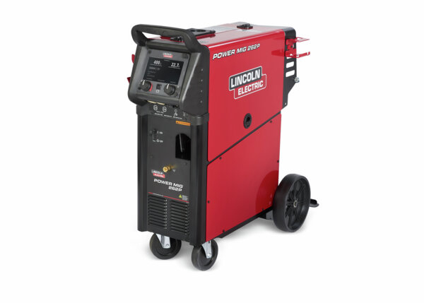 POWER MIG® 262P Pulsed MIG Welder
