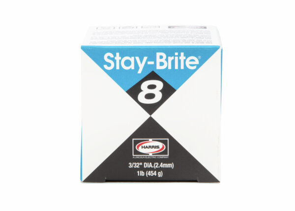 Stay-Brite® 8 Lead-Free Solid Wire Solder