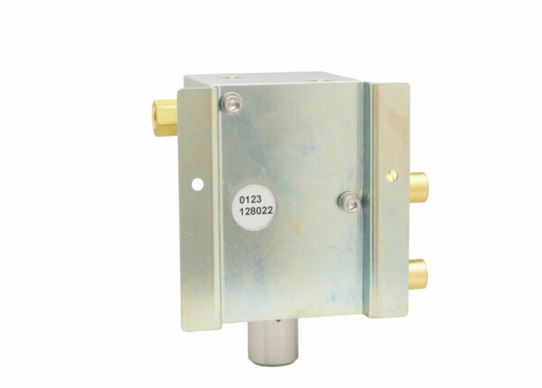 Model US-S10-3 Two-Gas Blender