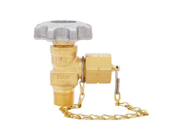 261 Acetylene Manifold Line Station Valve