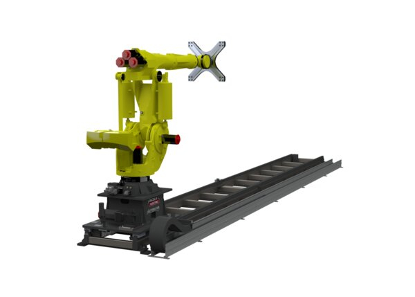 ANNEX® Material Handling Robot Transfer Unit Positioner
