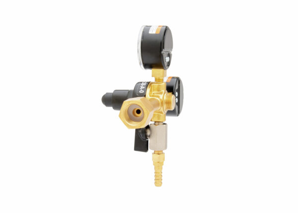 CB1 Beverage Regulator Primary, Beer, 160 PSI, CGA 320, 5/16 Barb