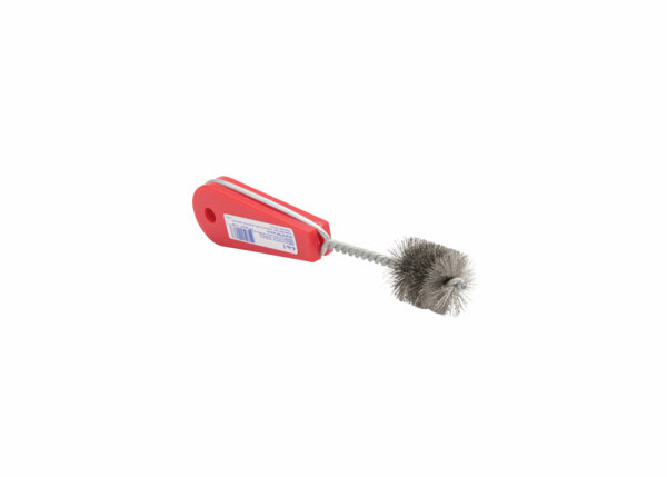 Wire Fitting Brush 1 in. - 12 Pack