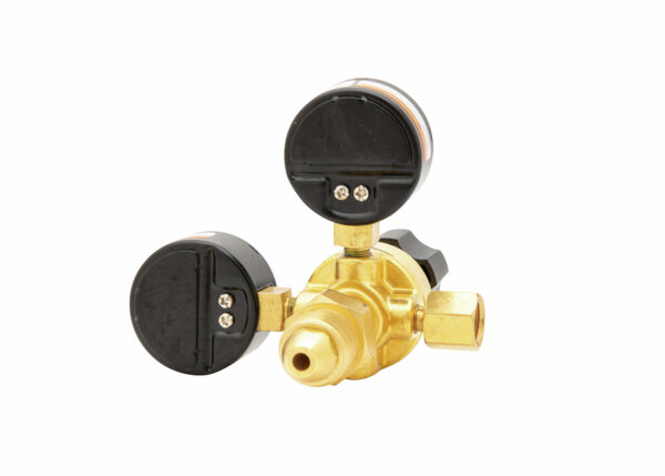 Model 601-60Ar-580 Single-Stage Flowgauge Regulator