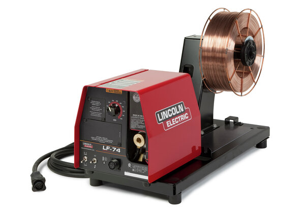 LF-74 Wire Feeder, Bench Model, Heavy Duty