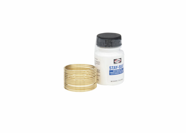 Safety-Silv® 45 Silver Brazing Alloy Kit POP