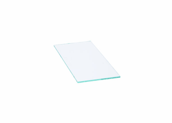 Harris Plain Glass Welding Lens - 2 in. x 4-1/4 in.