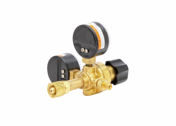 Model 601-15-200-A Economical Single-Stage Pressure Regulator