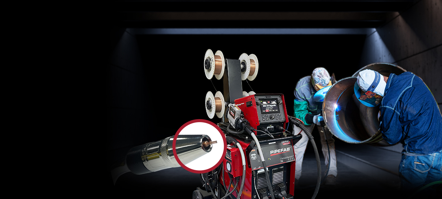 Welders, Welding Wire, Welding Equipment, Accessories & Gear | Lincoln Electric