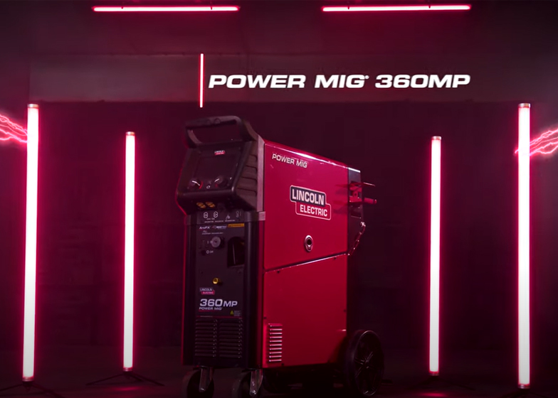 MIG Welders | Lincoln Electric