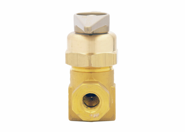 Manifold Shut-off Valve