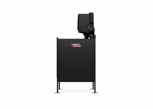 Single Weld Booth Fume Extraction One-Pak® - 5 x 5 ft.