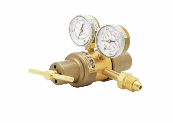 Model 9296-125-580 General Purpose Two-Stage Pressure Regulator