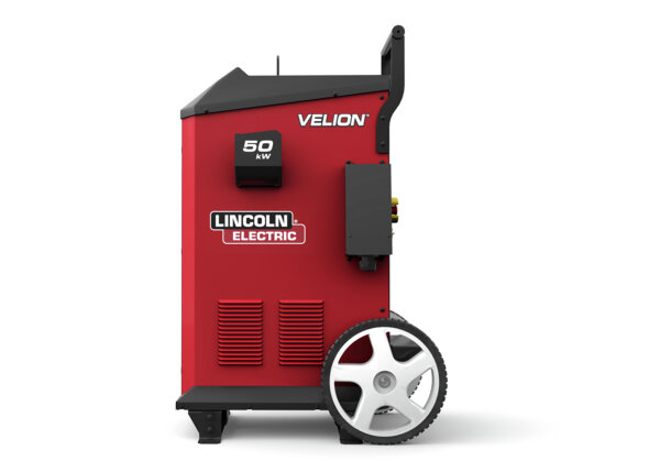 Velion™ 50kW Mobile DC Fast Charger