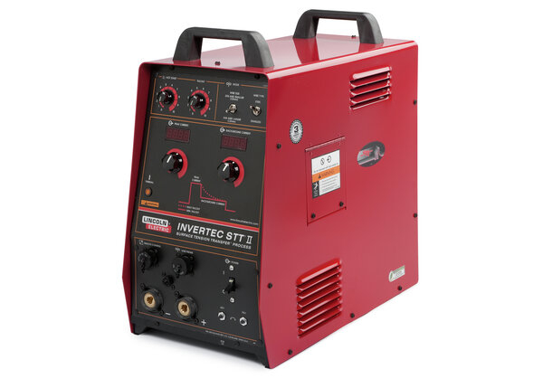 Invertec® STT® II Advanced Process Welder
