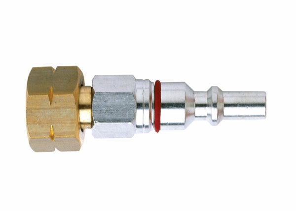 Coupling QUICKMATIC II Fuel Gas