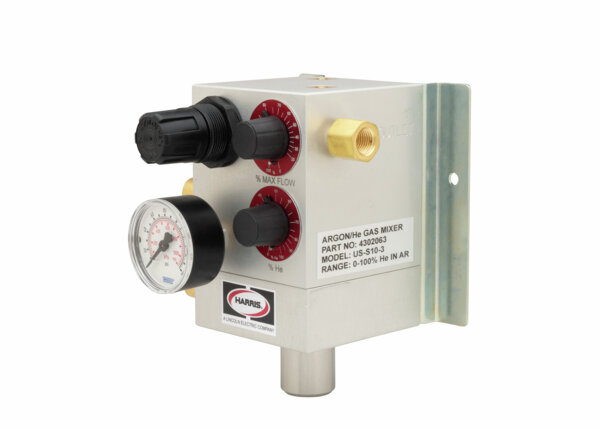 Model US-S10-3 Two-Gas Blender