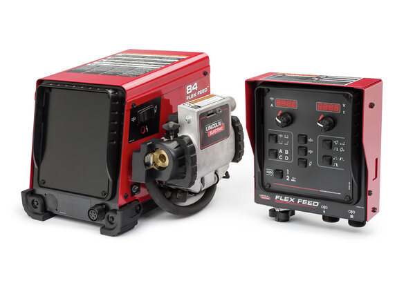 Flex Feed 84 Boom Mount Feeder (Single/Dual)