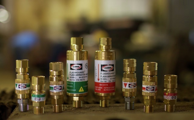 The What, Where, and When of Hose Type Flashback Arrestors