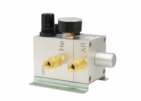 Model US-S10-3 Two-Gas Blender