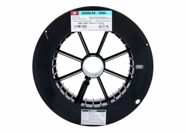309L Stainless Steel MIG (GMAW) Welding Alloy