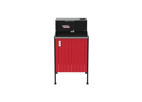 Prism® Exhaust Booth Standalone (Side-by-Side Starter), 230V, 3 Phase ...