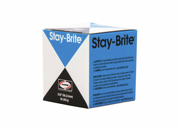 Stay Brite® Lead-Free Solid Wire Solder