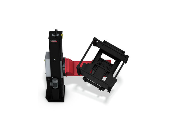 Power Lift® HZA- Skyhook with Smart Positioning, 5,000 lb Capacity