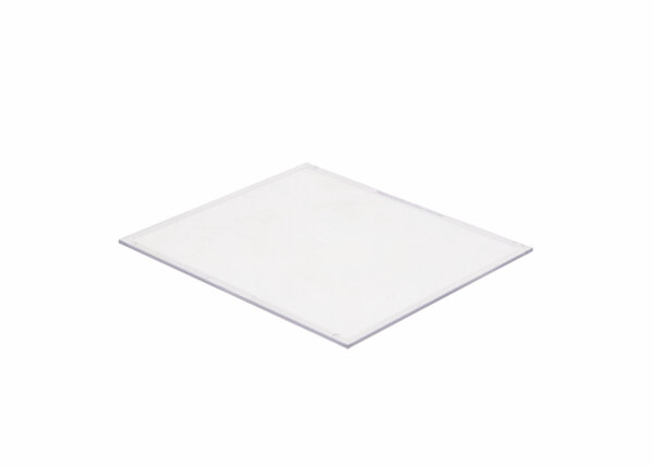 Safety Plus Welding Helmet Cover Plate 1 ea. hanging bag