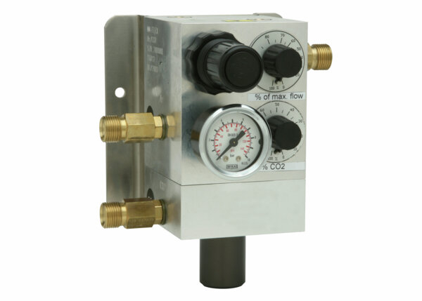 Two Gas Blenders