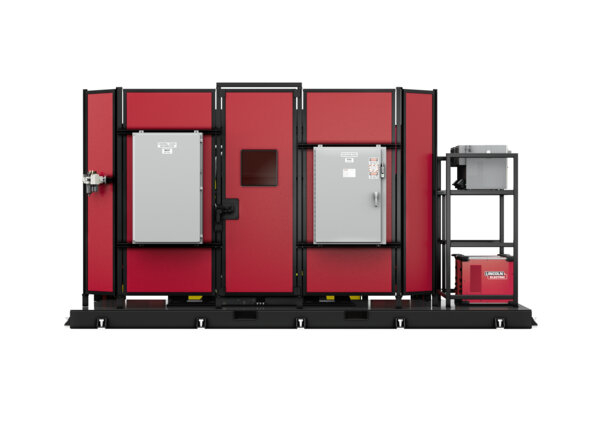 Pro-Pak® XHS (Indexing Headstock) System