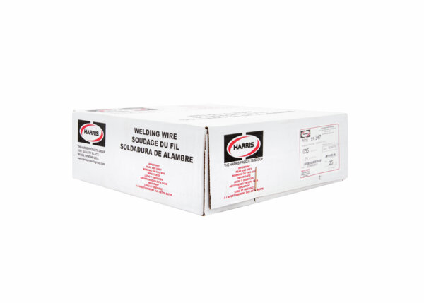 347 Stainless Steel MIG (GMAW) Welding Alloy