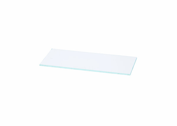Harris Plain Glass Welding Lens - 2 in. x 4-1/4 in.