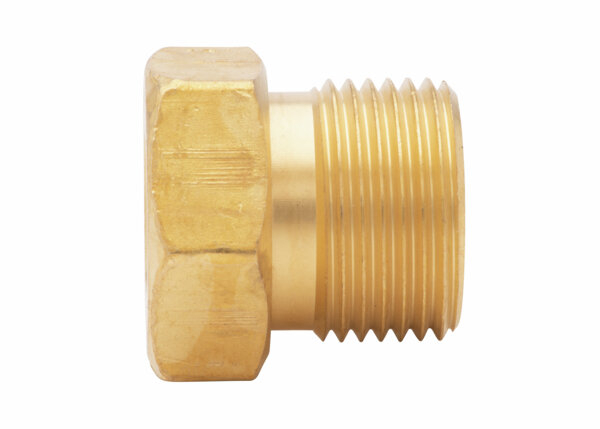 CGA 580 Regulator Inlet Nut