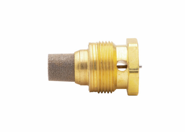 Regulator Encapsulated Seat Assembly