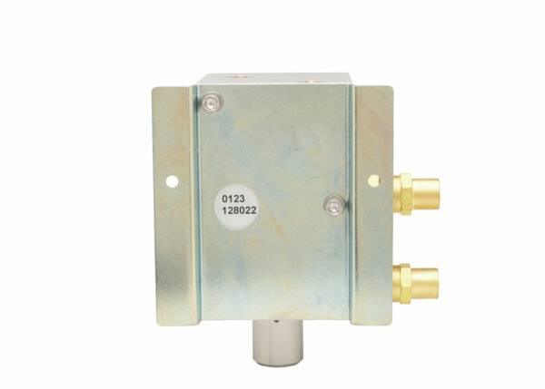 Model US-S10-3 Two-Gas Blender