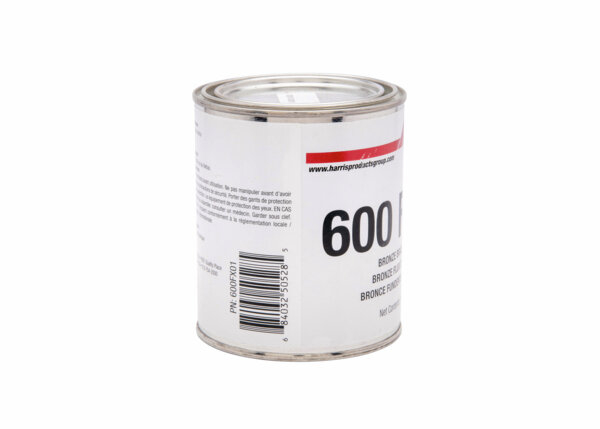 Harris 600 All-Purpose Powder Brazing Flux