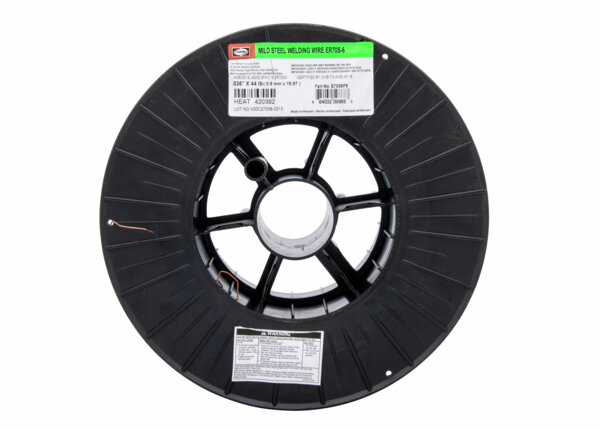 ER70S-6 Mild Steel MIG (GMAW) Welding Wire