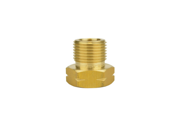 CGA 510 Regulator Inlet Nut