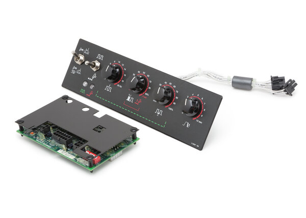 Precision 275 TIG Advanced Control Panel