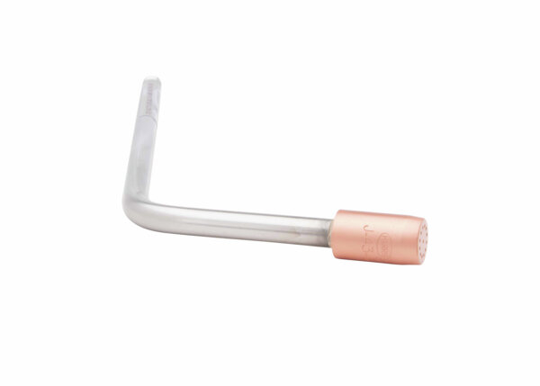 Model J-43-5 Heating Tip and Tip Tube Combination